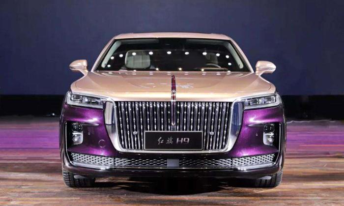 比亚迪汉超5系，红旗H9超CT6，中大型自主轿车要崛起了？ - 知乎