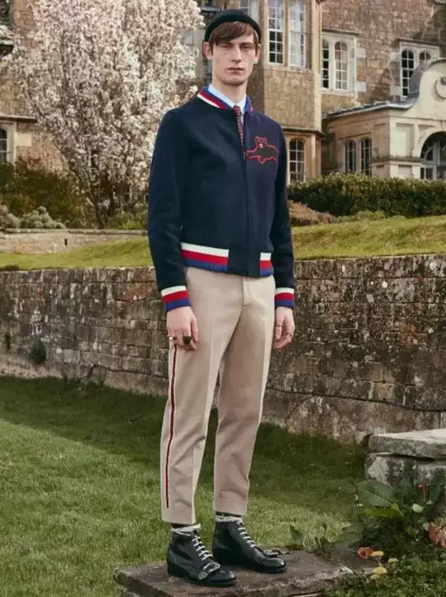 美国名校里的Preppy Style - 知乎