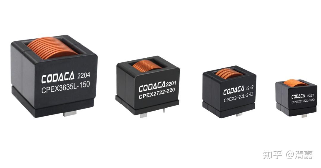 科达嘉 | 解密CPEX超级大电流电感系列 - 知乎