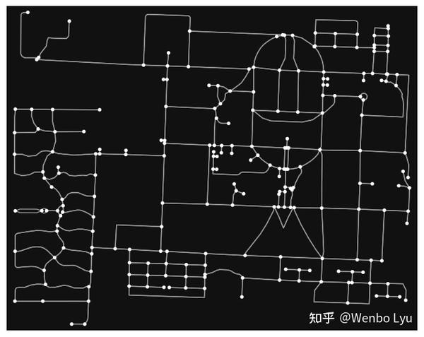 基于osmnx库获取小区域地理数据并可视化 - 知乎