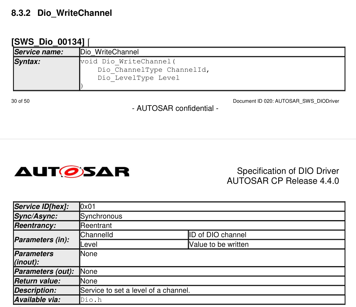 【英飞凌IFX TC3XX Mcal】（2）AutoSAR Mcal DIO模块配置详解 - 知乎