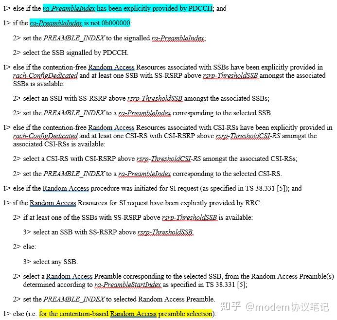 在NR中，什么是PDCCH order？ - 知乎