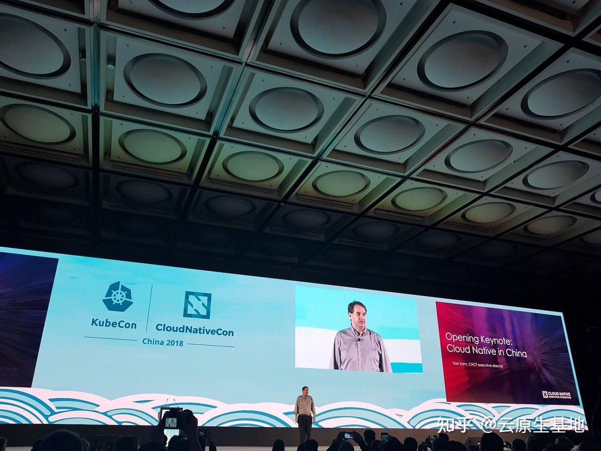 KubeCon 中国首秀|全面解读 7 大 Keynote 带你看穿 Kubernetes 新时代 - 知乎