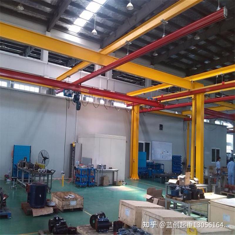 初次使用的KBK轨道起重机会有哪些小情况值得注意？ - 知乎