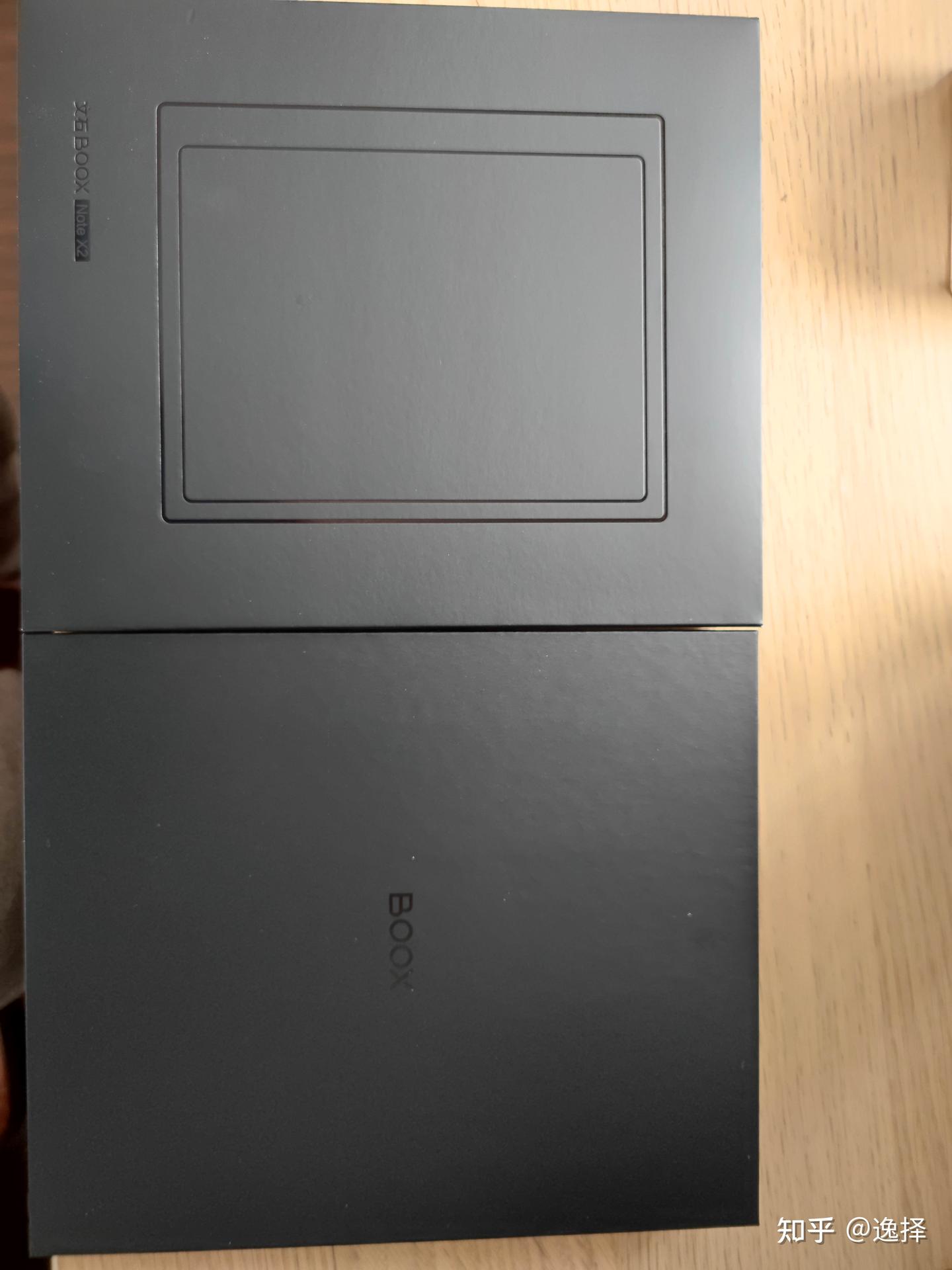 文石Boox NOTE X2 简评 - 知乎