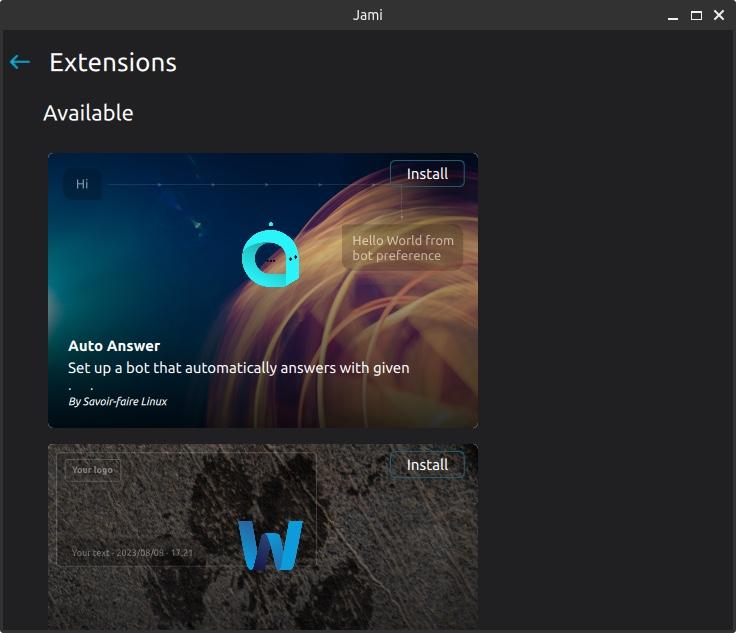 Jami：一款多功能开源分布式通讯应用 | Linux 中国 - 知乎