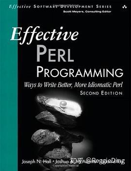 Perl语言必看书籍推荐 - 知乎