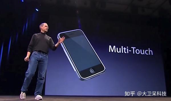 你见过第一代iPhone那个轰动世界的发布会吗？ - 知乎