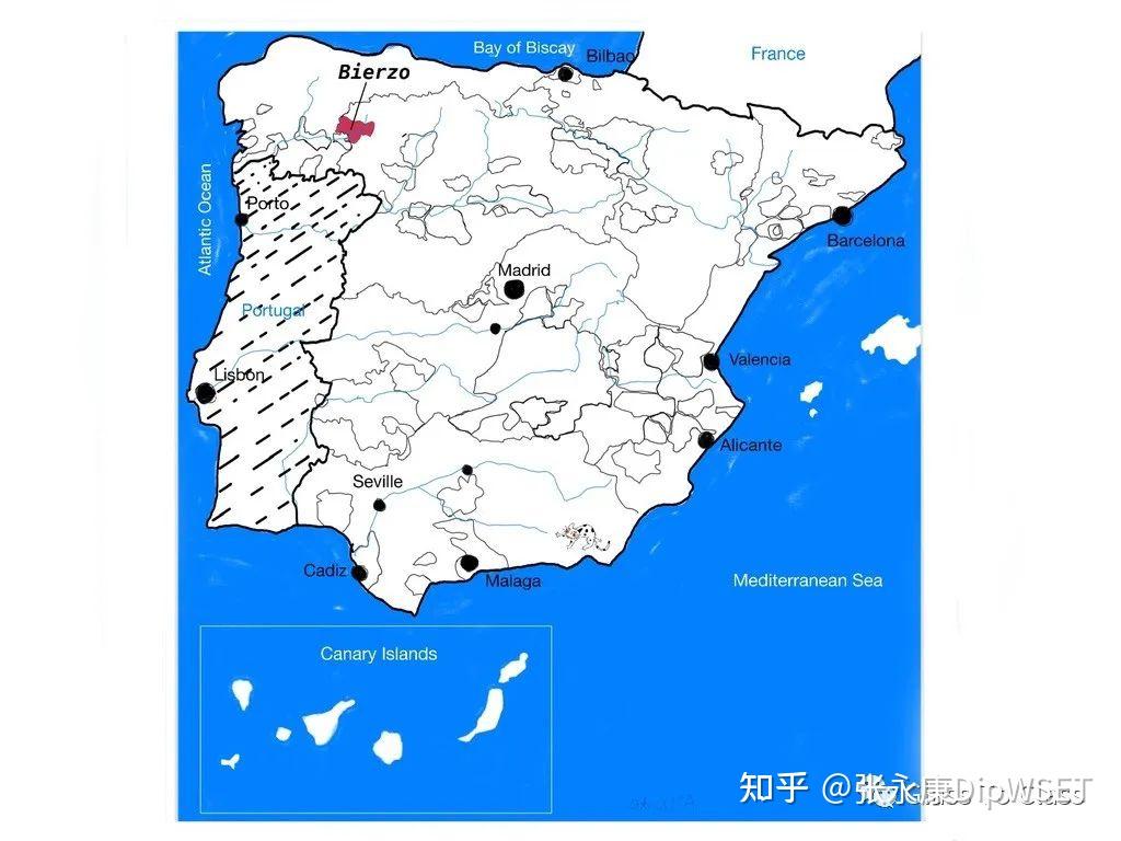 西班牙产区：DO Bierzo 比尔索 - 知乎