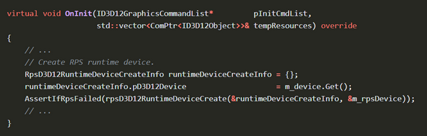 技术精讲: RPS SDK指南 - 知乎
