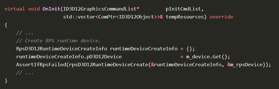技术精讲: RPS SDK指南 - 知乎