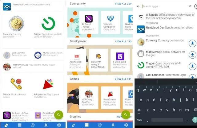 什么是 F-Droid，它与 Play 商店有何不同？ - 知乎