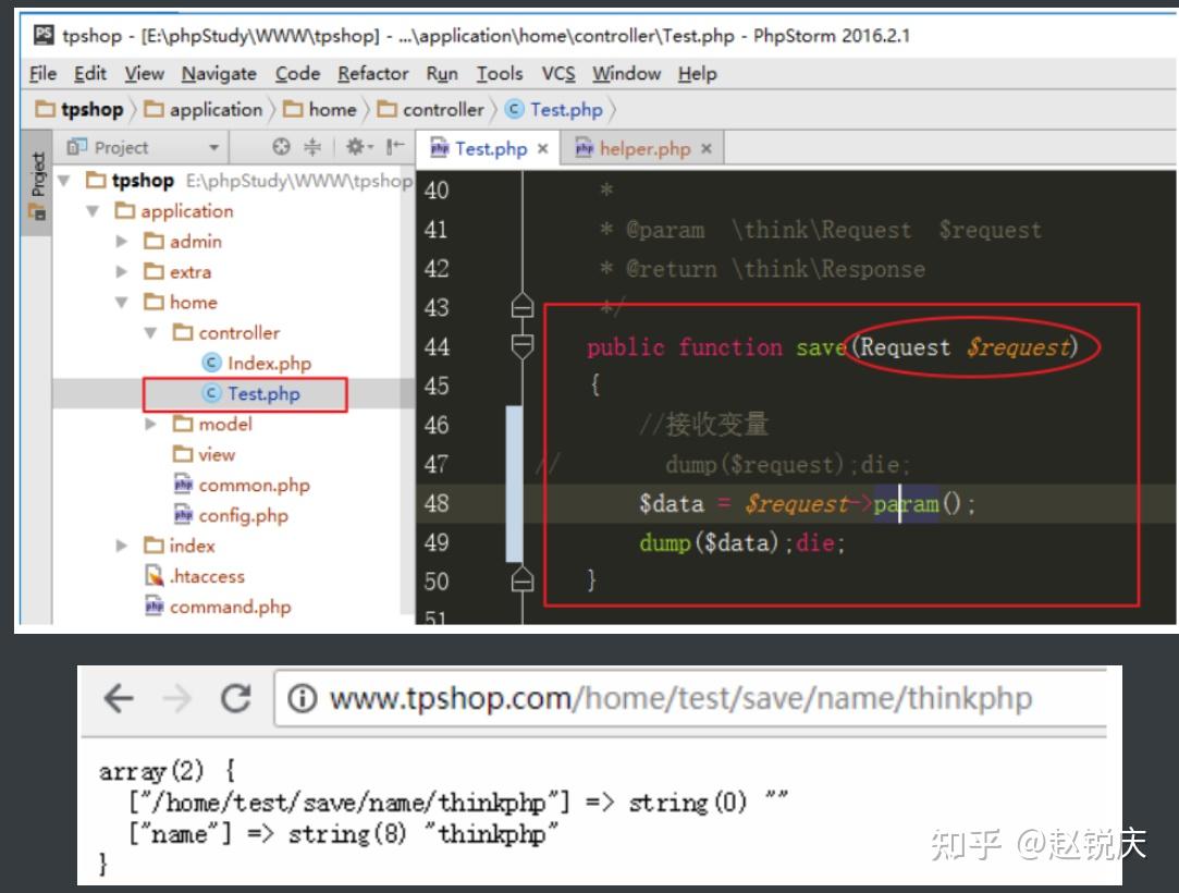 ThinkPHP框架学习笔记（一）四篇文章学会ThinkPHP - 知乎