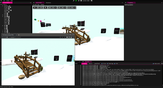 Wonderland GmbH 推出 WebXR 创作平台 - 知乎