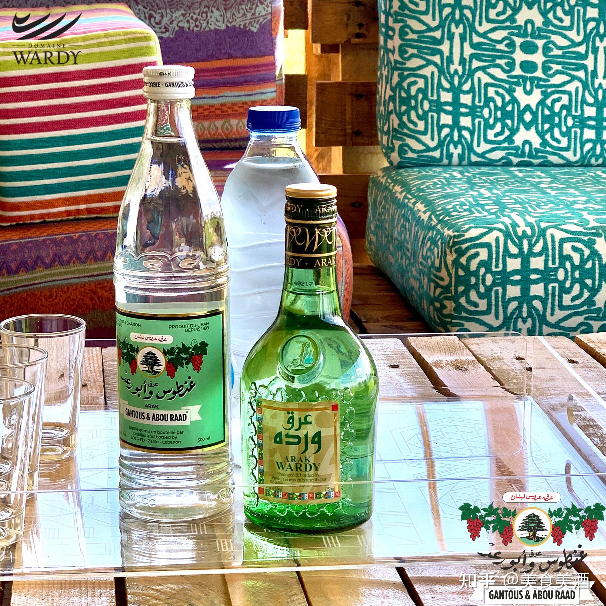 The value of Lebanese anise-flavored Arak to your health - 知乎