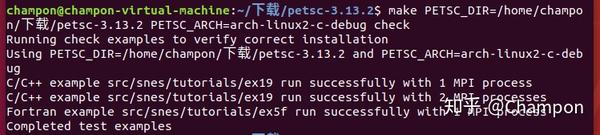 【HPC】高性能数值计算-PETSc - 知乎