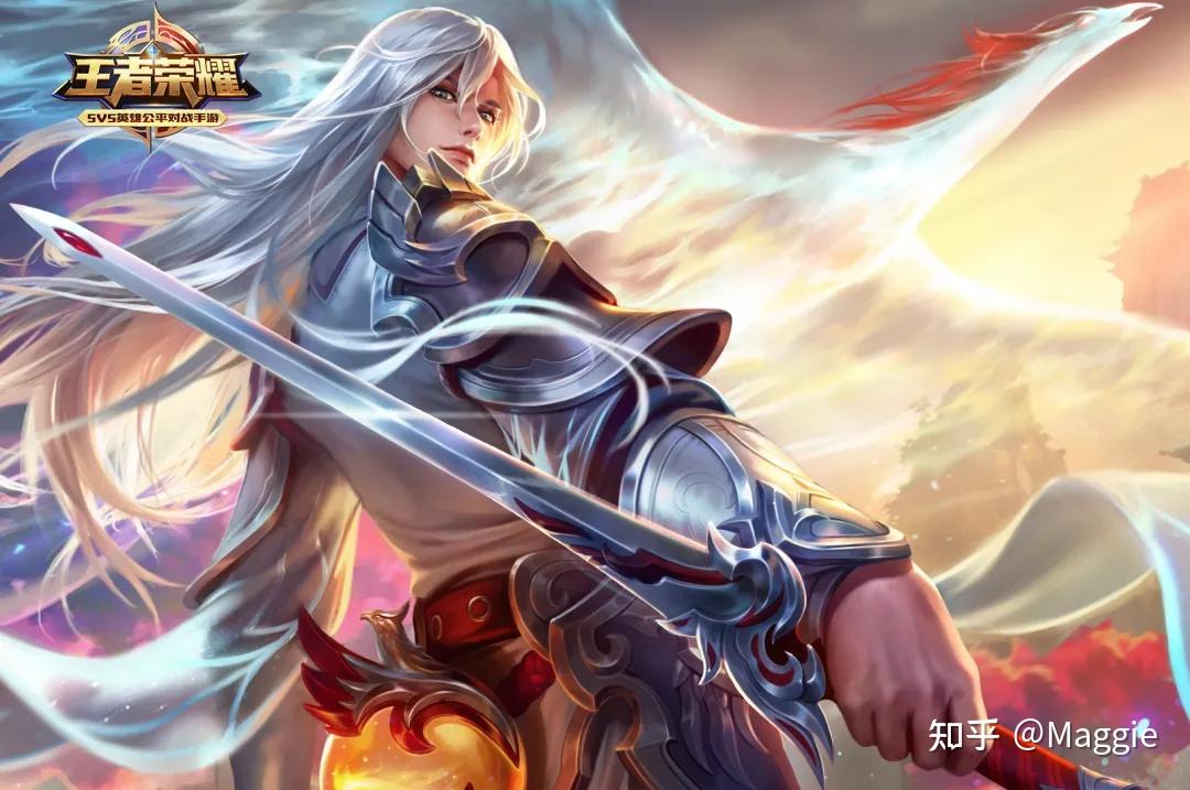 王者荣耀常见英文词汇，玩了这么久你都能听懂了吗？ - 知乎