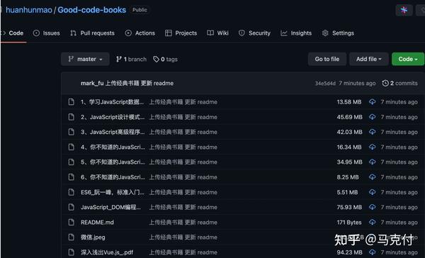 Good-code-books 前端经典常用好书分享 - 知乎