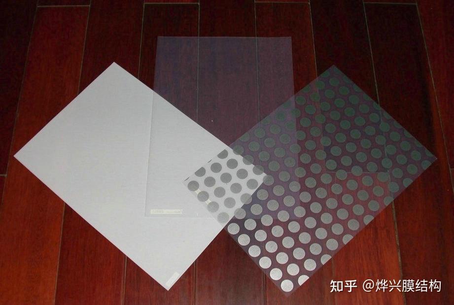 膜材料丨ETFE、STFE、PTFE 高透膜的比选 - 知乎