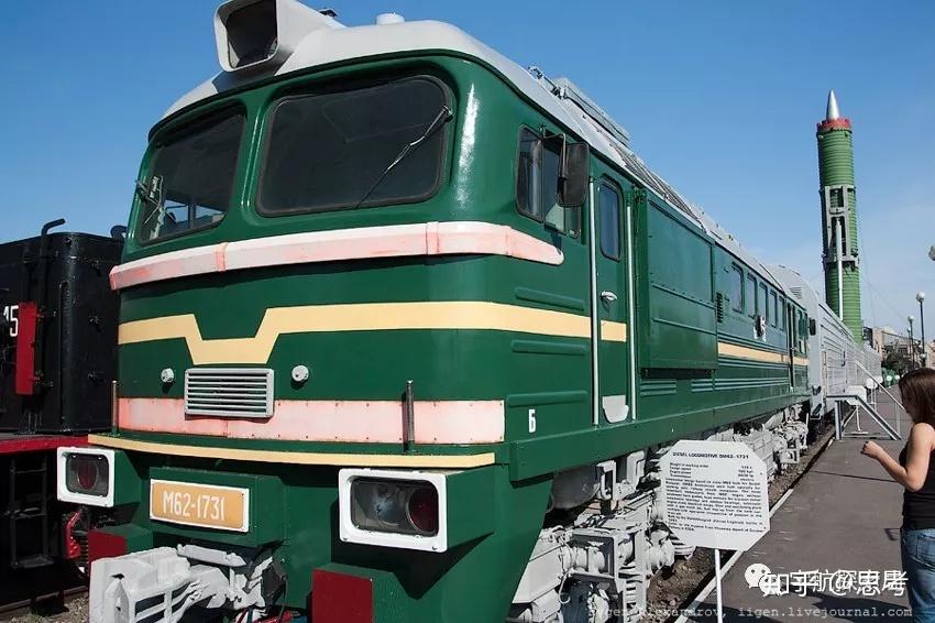 浅析苏联陆基洲际弹道导弹（六）——SS-24 - 知乎