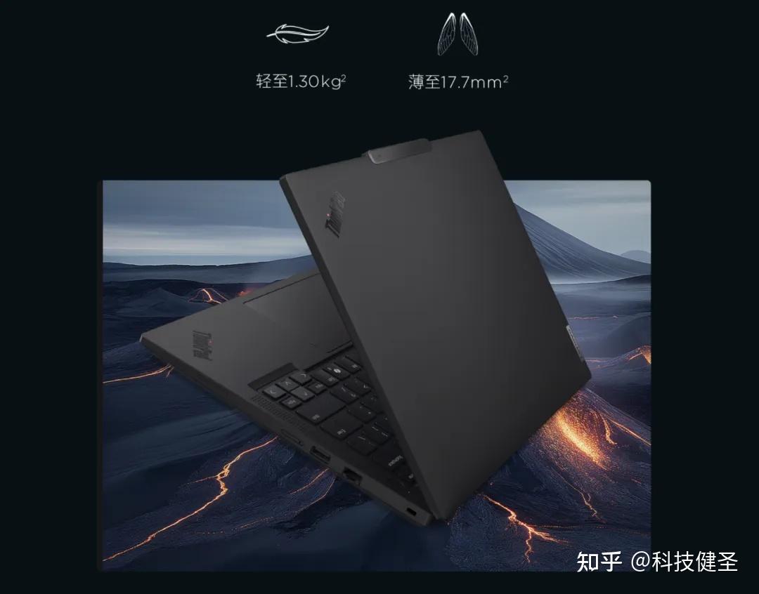 升级酷睿Ultra 支持4G全时联网 ThinkPad T14 2024是否值得买？ - 知乎