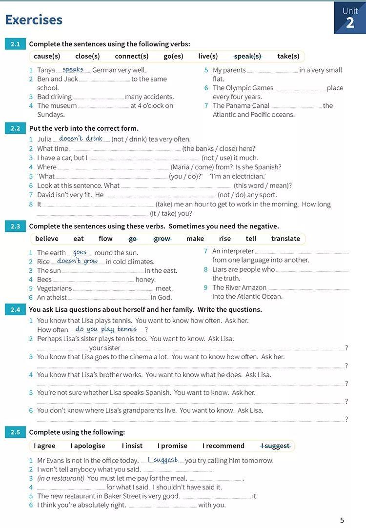 剑桥语法书：English Grammar In Use(含语法书+讲解视频） - 知乎
