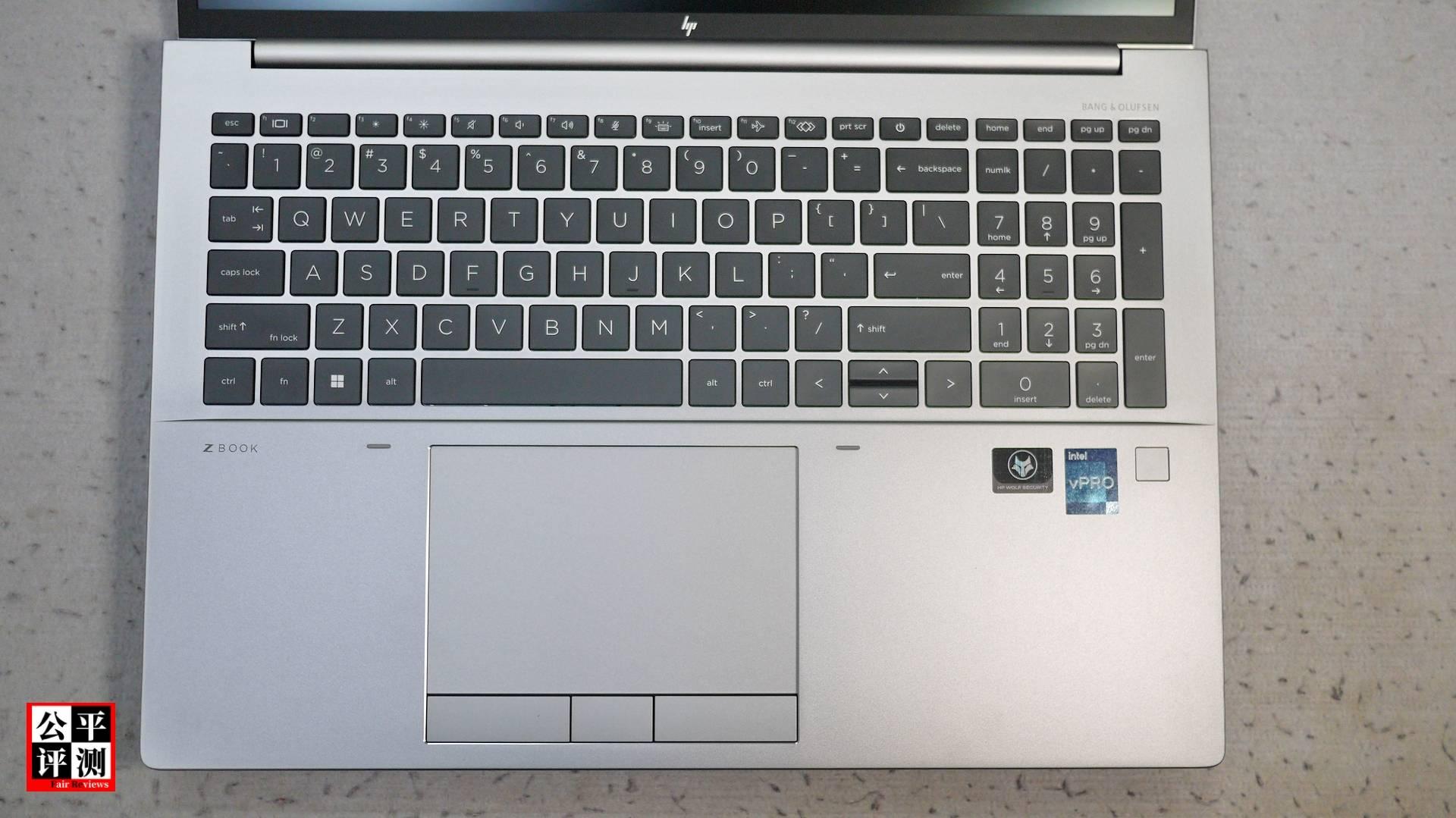 HP ZBook Fury 16 G9评测上篇：九仞一篑