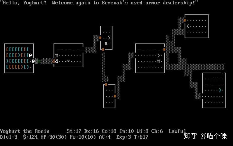 Roguelike与Roguelite究竟是什么？ - 知乎