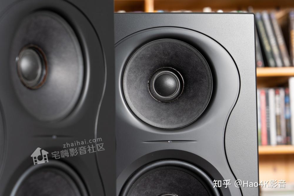 试听 Kali IN-5 v2主动音箱：近场监听绝佳超值之选 - 知乎