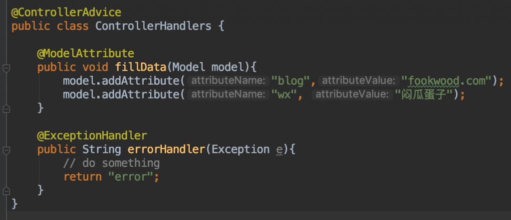 Spring Boot教程(11) – 理解注解@ControllerAdvice - 知乎