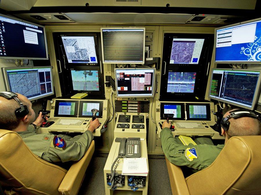 现代战争指挥的主角已逐渐转移！ - 知乎