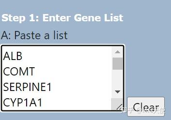 利用david数据库将gene symbol转变成gene ID——网络药理学 - 知乎