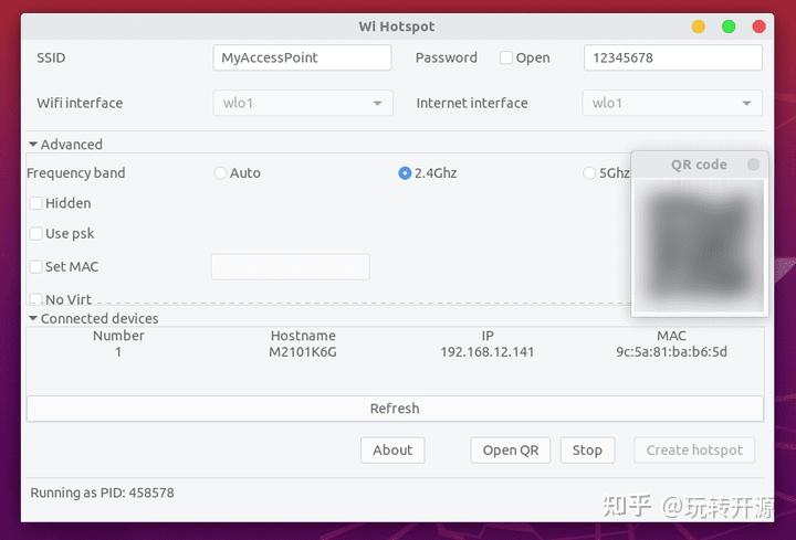 3.5K Star：排名第一的开源Linux WiFi热点工具 - 知乎