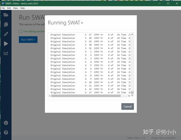 "QSWAT+"（1）输入数据和建模 - 知乎