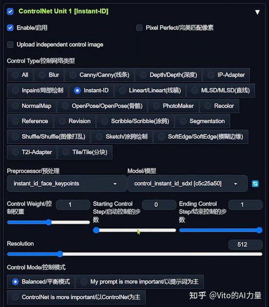 超高相似度换脸：IP-Adapter+Instant-ID一起上 - 知乎