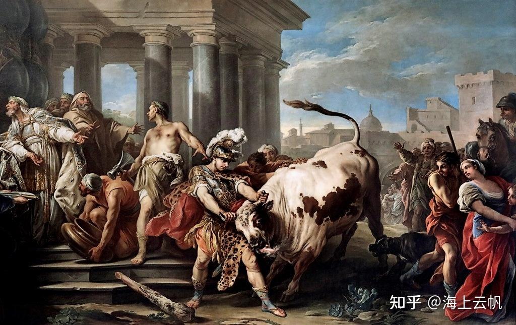 《圣斗士星矢》全系列天界阵营（天斗士）资料及神话大全 - 知乎