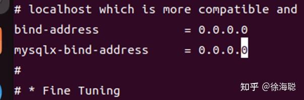 vm安装Ubuntu 本机navicat连接Ubuntu MySQL - 知乎