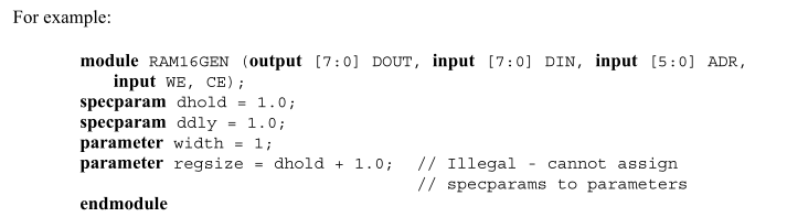 verilog语法1：parameter、defparam与 localparam - 知乎