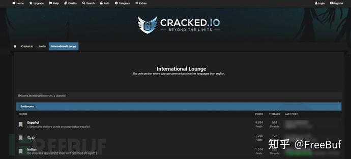 世界十大暗网深网论坛巡礼 - 知乎