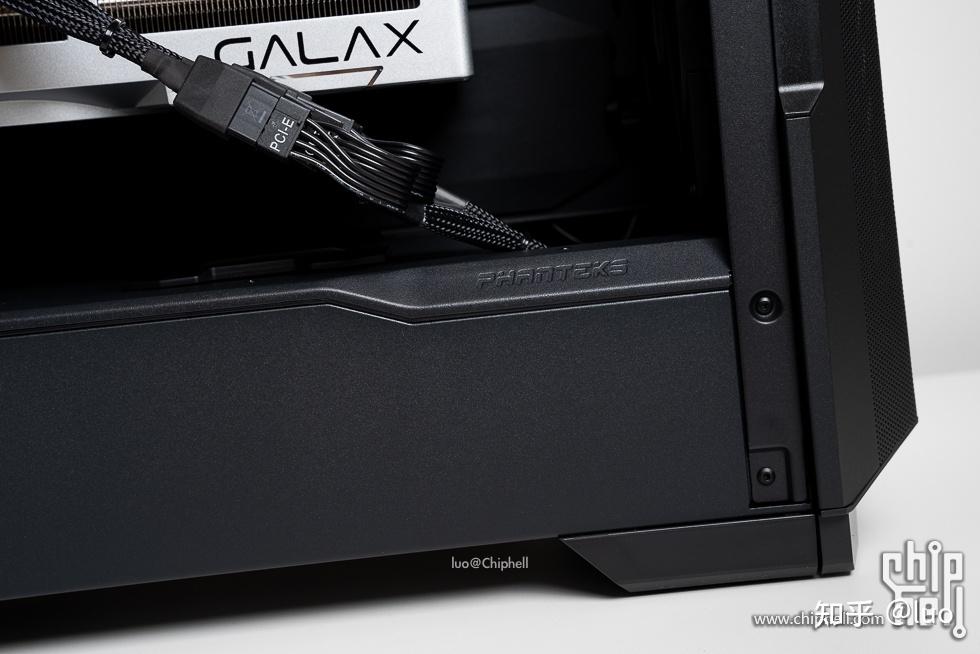 实用型风冷方案游戏主机，追风者 P500A 装机展示 - 知乎