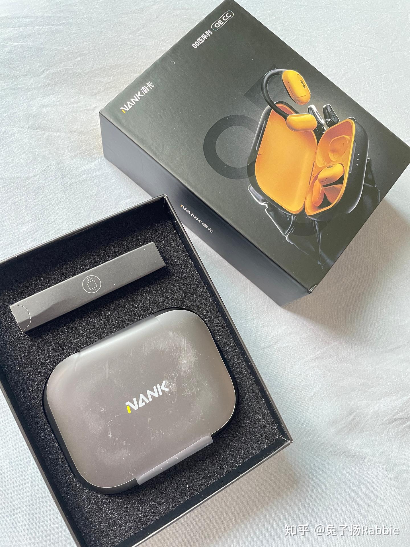 开放式耳机平价级王牌产品——NANK南卡OE CC真实测评 - 知乎