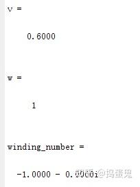 Note:Winding number of SSH model - 知乎