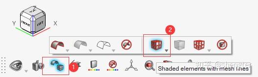 HyperWorks+LS-Dyna小球跌落案例 - 知乎