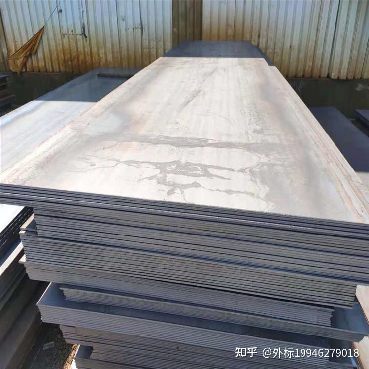 40mm欧标钢板Z向性能测验，欧洲标准EN10025 - 知乎