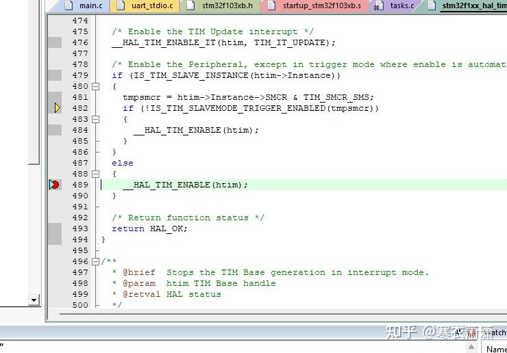 STM32F103算力分析 - 知乎
