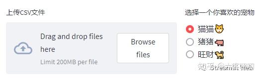 Streamlit 介绍 - 知乎