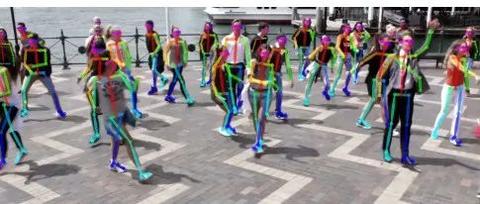 人体姿势估计openpose简单理解和应用(win10) - 知乎