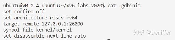 MIT 6S081 qemu-gdb debug调试新手指南!!!! - 知乎