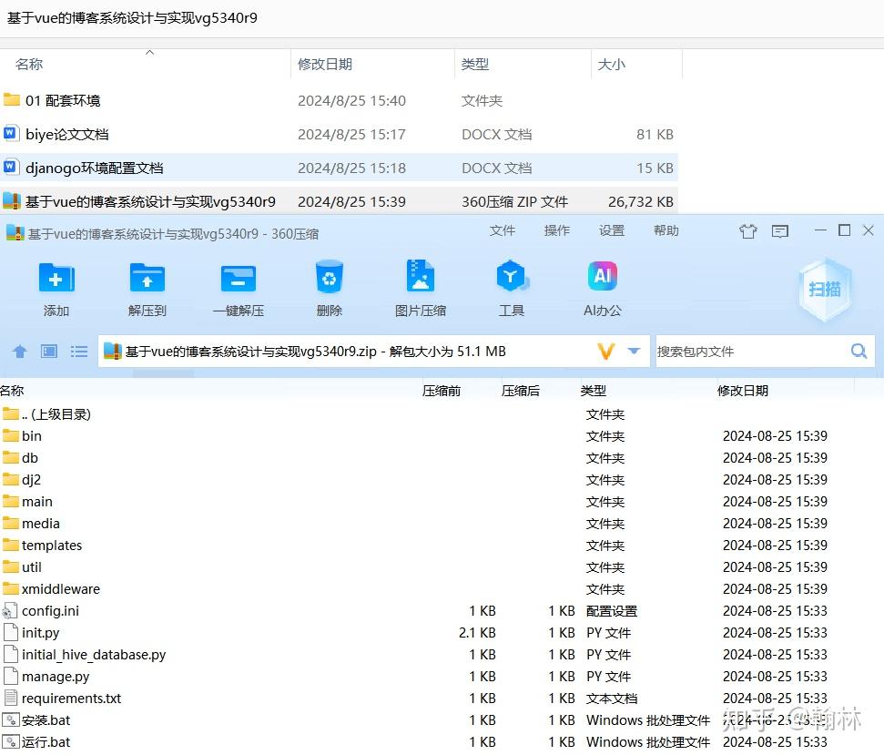 开题报告python基于vue的博客系统设计与实现（附源码） 知乎