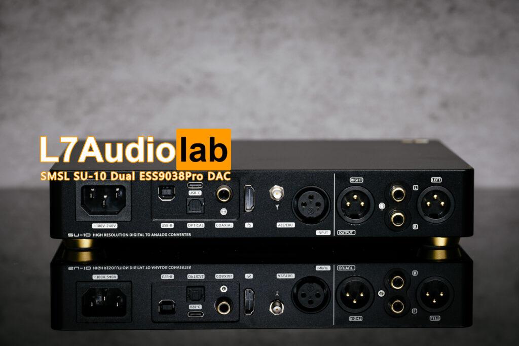 Measurements of SMSL SU-10 Dual ESS9038Pro DAC - 知乎